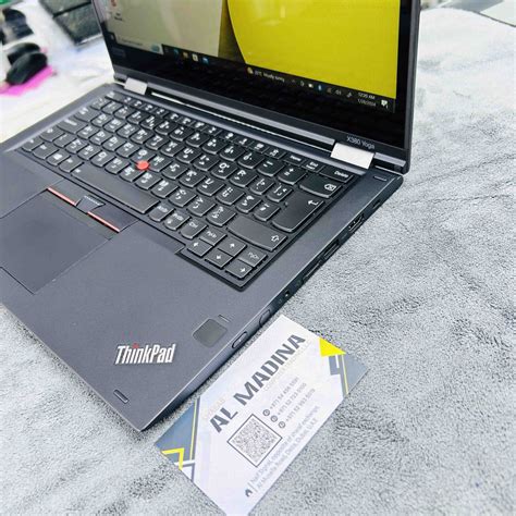Lenovo ThinkPad X380 Yoga Intel Core I5 8th Generation Ram 8 Gb 256 Gb Ssd 13 3 Inc FHD
