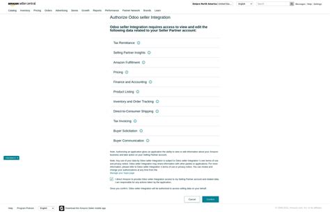 Amazon Odoo Connector Streamline Your E Commerce Sales