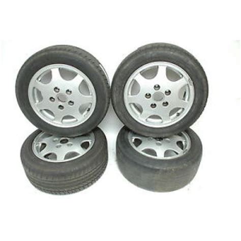 Porsche 964 Wheels Front 6x16 Et52 96436211201 Rear 8x16 Et52