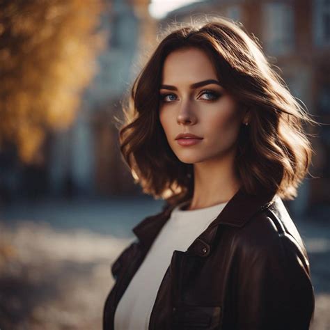 Russian Girl Brunette By Mole 567 On Deviantart