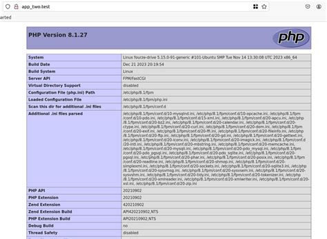 Running Beberapa Versi Php Secara Bersamaan Di Ubuntu 2204 Qadrlabs