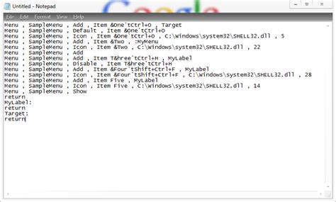 Autohotkey Script Examples Olporent