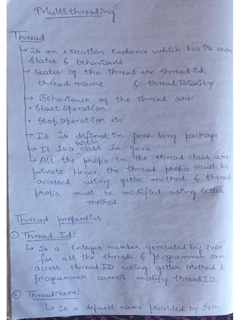 Multithreading Pdf