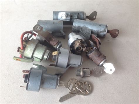 Og German Type 1 Vw Bug Ignition Switches Gabvwkey Com