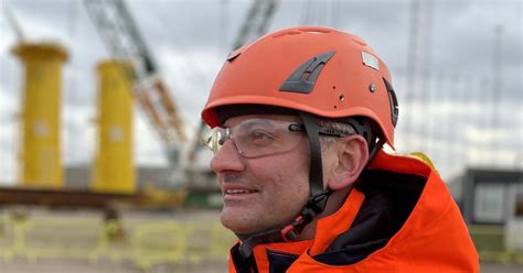 Meet Your Future Colleague Marcin Bajuk Cs Wind Offshore