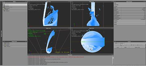 Water Filling Demo On Behance