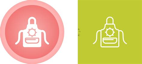 Apron Vector Icon 40619170 Vector Art At Vecteezy