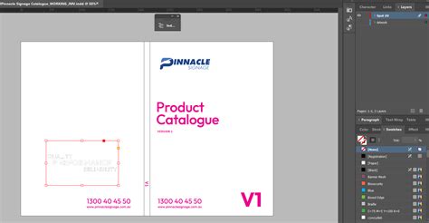 Solved Converting Logos And White Colour For Spot Colour Adobe