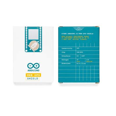 Arduino MKR GPS Shield Buy Online At Low Price In India ElectronicsComp Com