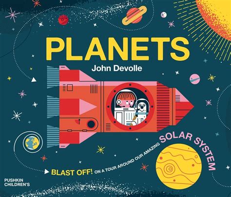 Planets Big Science For Little Minds Devolle John Devolle John