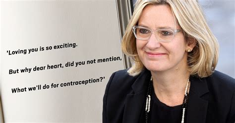 Home Secretary Amber Rudd Has Written A Safe Sex Poem So Here It Is Metro News