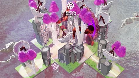 👽 Hcf Spawn Space 👽 [download] Minecraft Map