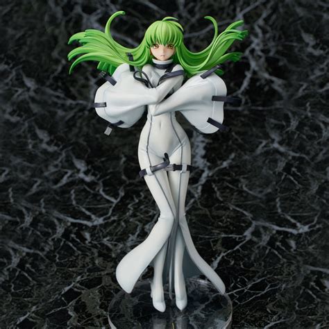 Figurine Cc Code Geass Hangyaku No Lelouch Japanfigs™
