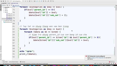 php 04 youtube