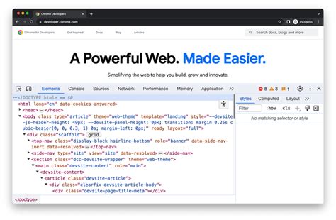 Dev Tools Là Gì Khám Phá Chrome Dev Tools Akdemy