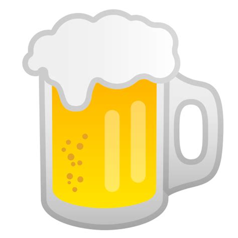🍺 Beer Mug Emoji Meaning Copy And Paste