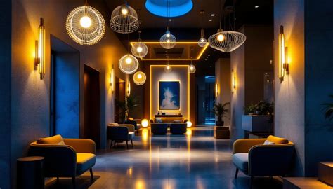 Hotel Light The Role In Modern Lighting Solutions Lumenwholesale