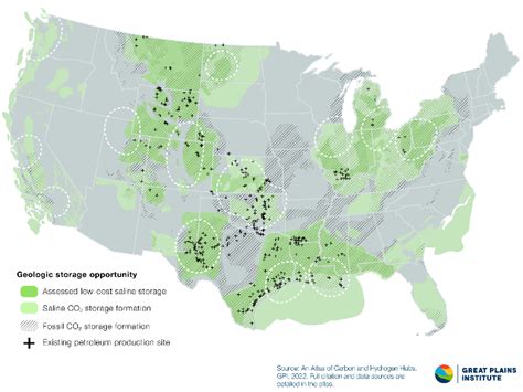 Epas Class Vi Well Program Key To Deploying Co2 Geologic Storage