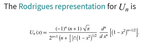 Solved I Would Like To Prove The Chebyshev Polynomials Of