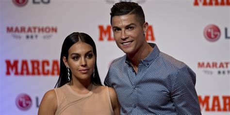 Georgina E La Confessione Hot Su Ronaldo Sesso Lo Abbiamo Fatto