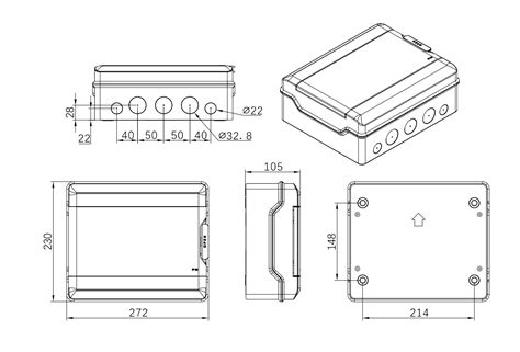 Dx At Distribution Box Geya Electrical Equipment Supply