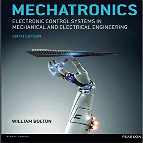 Solution Manual For Mechatronics Electronic Control Systems In