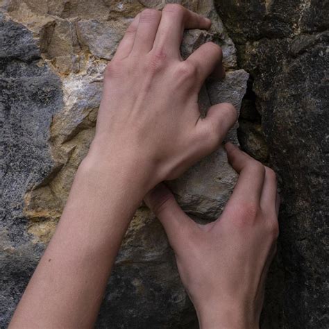 Different Types Of Climbing Holds We Climb Rocks