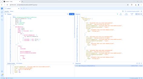 Graphql Api Innovatrics Face Recognition Smartface