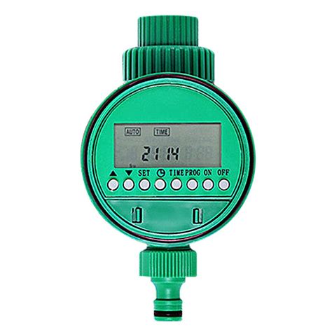 Watering Timing Controller Intelligent Irrigation Grandado