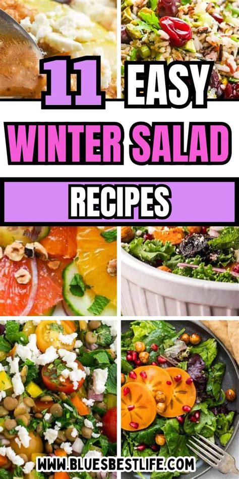 11 Healthy Winter Salad Recipes Blues Best Life