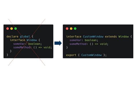 🙅‍♂️ Stop Using Globals In Typescript After Seeing Bad Examples