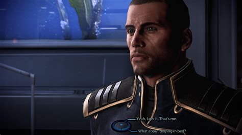 This Dialogue Option Is Crazy 💀 Rmasseffect