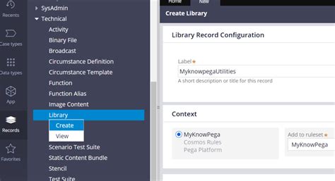Libraries And Functions Usage And Configurations MyKnowTech