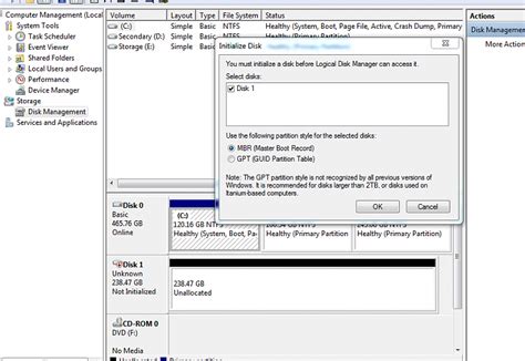 Data Error Cyclic Redundancy Check Ssd Solved Windows 7 Help Forums