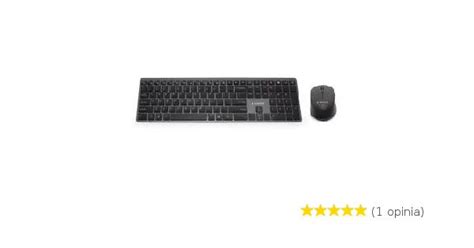 Zestaw Gembird KBS-ECLIPSE-M500 Czarny - Opinie, Cena - RTV EURO AGD