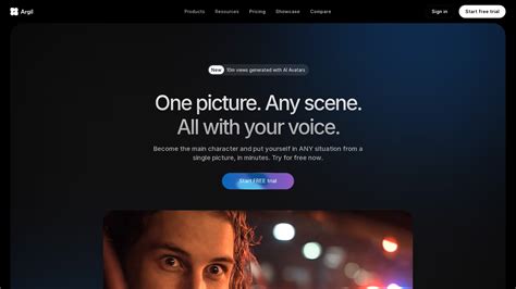Argil Effortless Ai Video Generation For Stunning Content