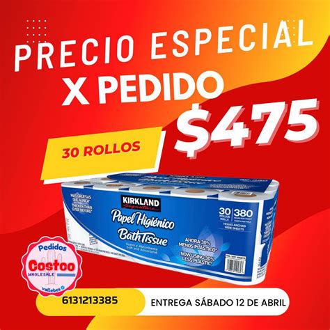 Pedidos Costco Vallebcs