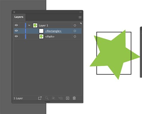 Solved Hide Part Of An Object Behind Another While Is I Adobe