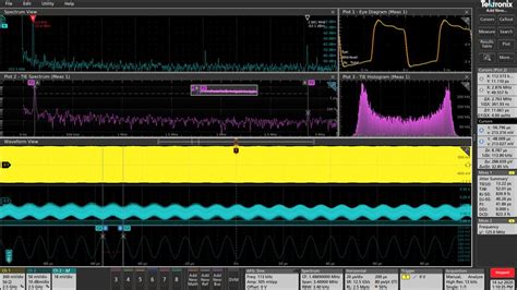 Testing Power Integrity And Signal Integrity 5 Key Problems To Solve Tektronix