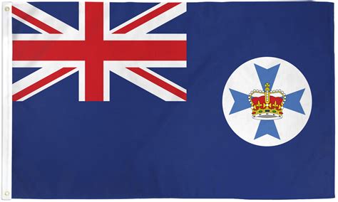 Queensland Colonial Flag