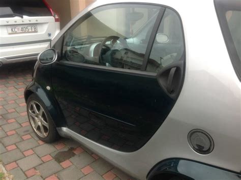 Smart Fortwo Coupe Grandstyle Automatik 2006 God