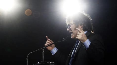 Los Principales Puntos De La Ley ómnibus Enviada Al Congreso Por