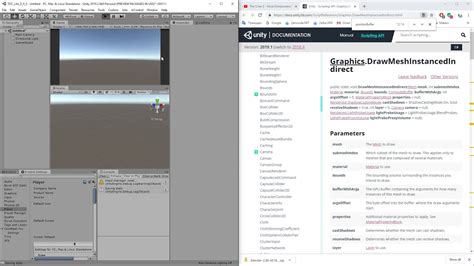 Is This A Bug In Unity Unity Engine Unity Discussions