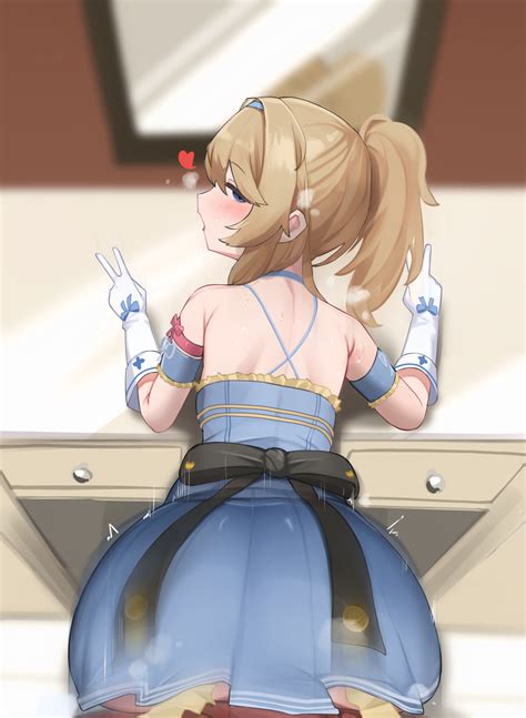 Daebom Vepley Girls Frontline 2 Vepley Summer Echoes Girls