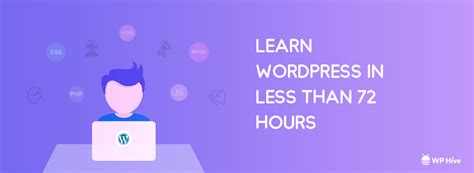 How To Learn Wordpress For Free In Less Than 72 Hours