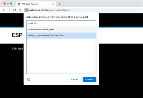 Upgrade All In One Esp32 Airlift Firmware Upgrading Airlift Esp32