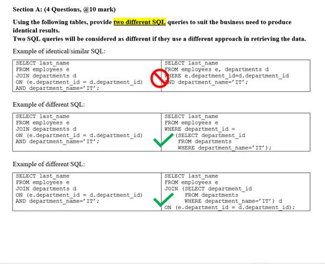 Solved The Relational Database Model Is Given As Below Sides