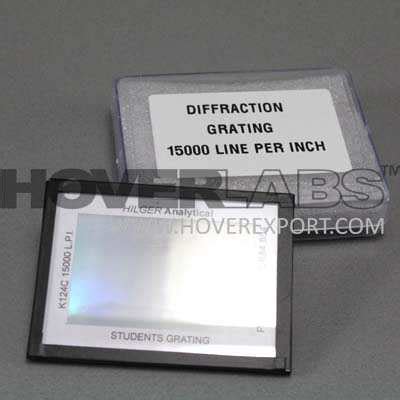 Diffraction Grating India Diffraction Grating Manufacturers Diffraction Grating Suppliers