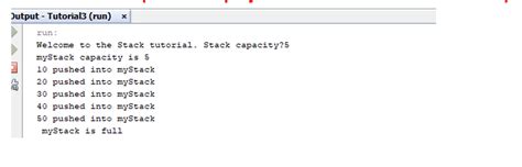 Solved 1 Add A Method Isfull To The Stack Api Interface