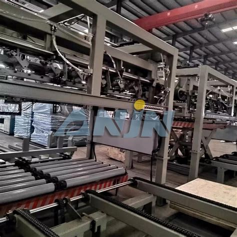 Panel Board Defect Sorting Machine Optimize Plywood Mill Production Plywood Sorter And Plywood